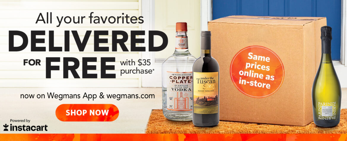 Liquor City Wine & Spirits