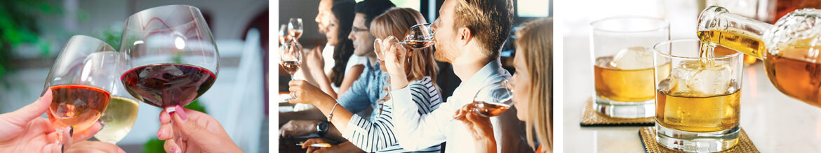 Event Calendar Liquor City Wine & Spirits